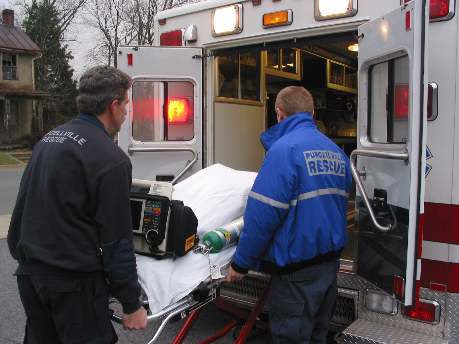 Fire and Rescue Resources - Outreach & Safety Education | Purcellville ...