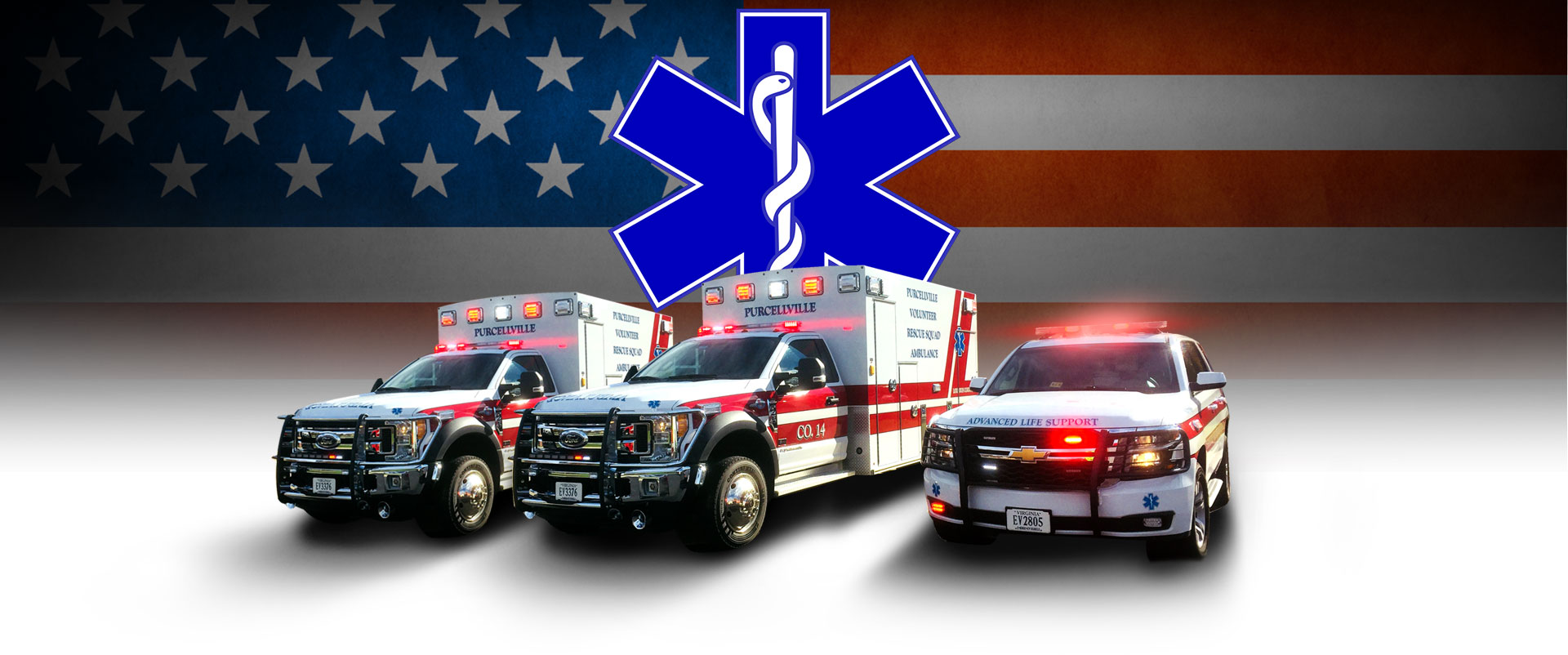 Get Involved | Purcellville Volunteer Rescue Squad